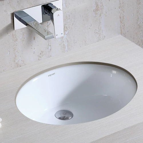 Aquant Counter Basin 1715-White – Sarthak Traders